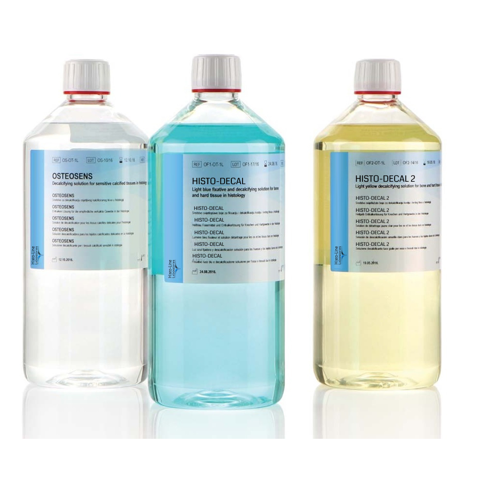 Histo-Decal 2 - Decalcifying solution | 01OF21000 | Histoline